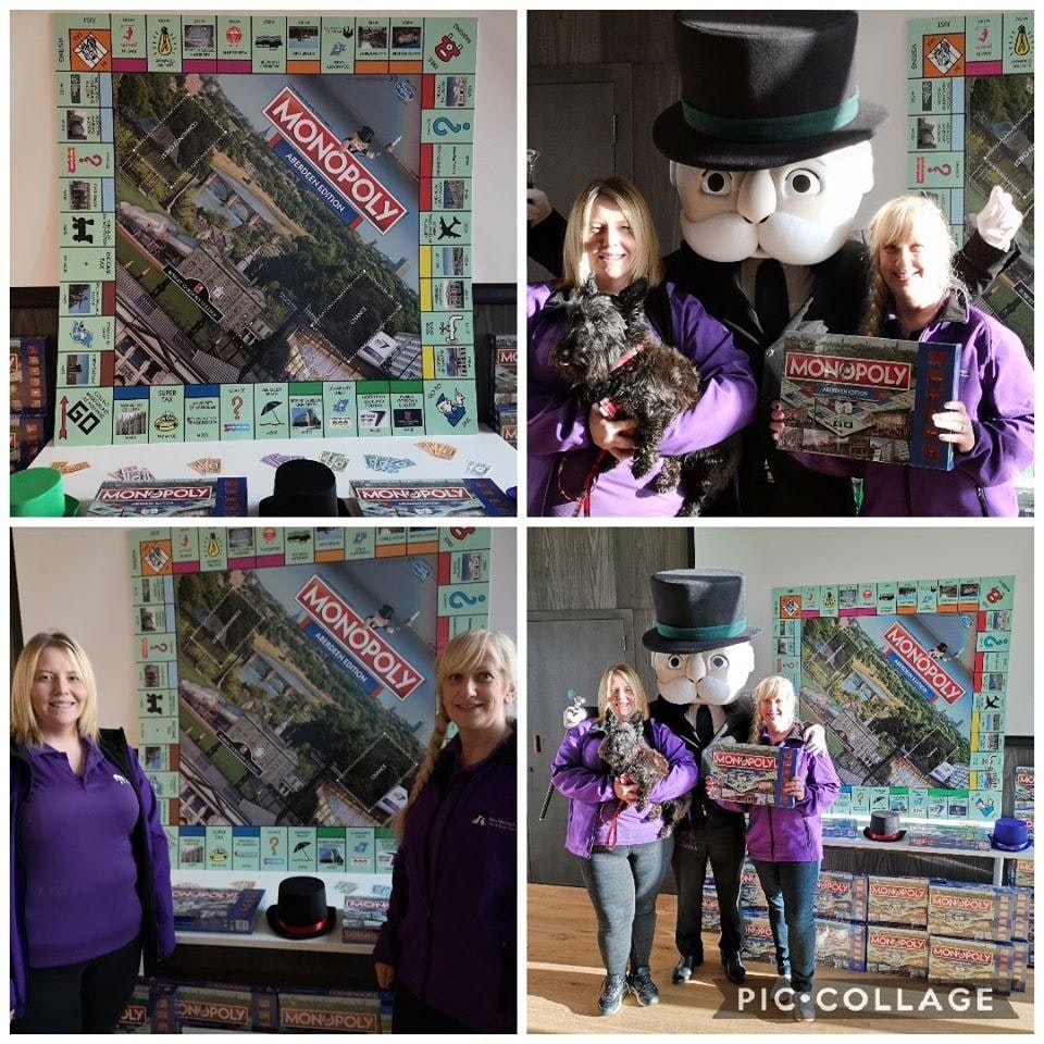 Mrs Murray's on the new Monopoly board | Mrs Murrays Cat & Dog Home